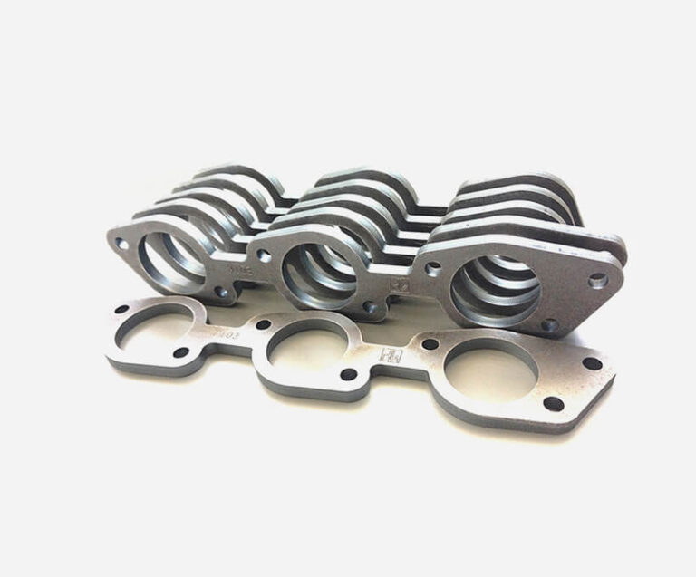 Exhaust manifold flanges - Infengde Metal Works