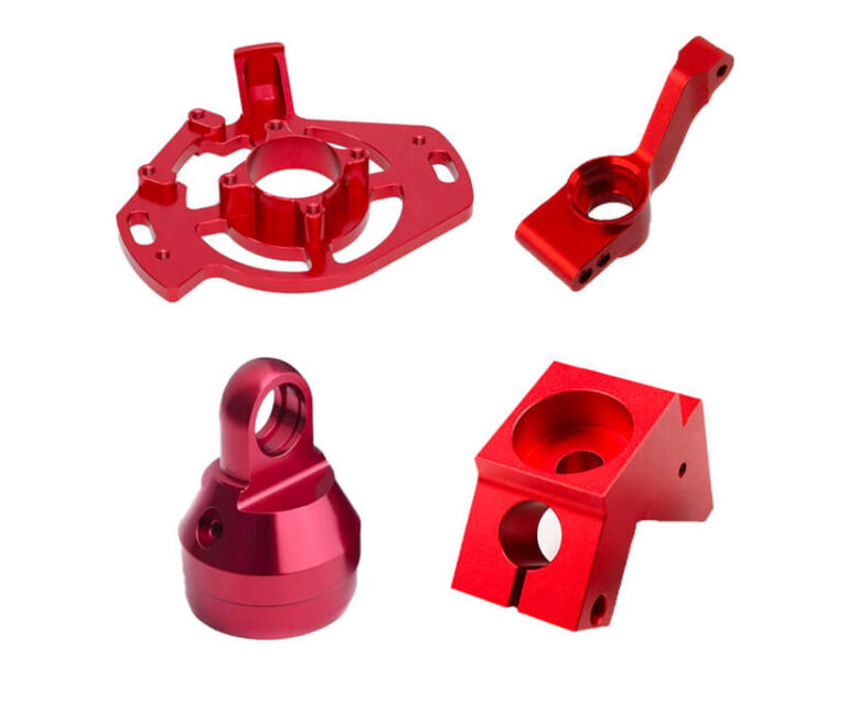 china red anodized aluminum - Infengde metal works